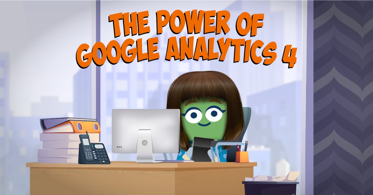The Power Of Google Analytics 4 | TalentLibrary