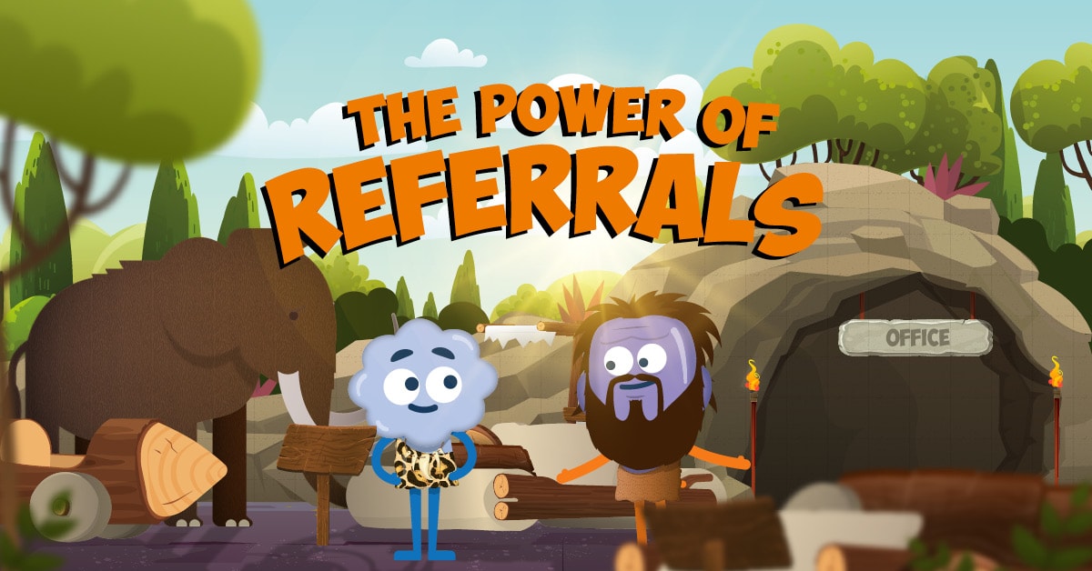 The Power of Referrals | TalentLibrary