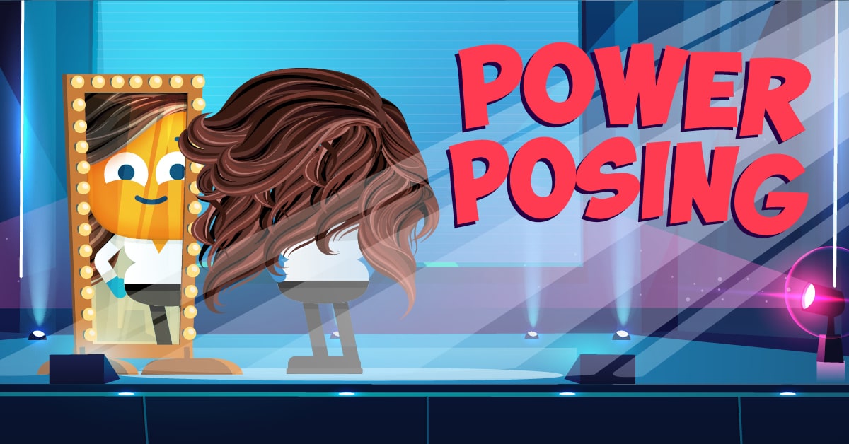 Power Posing Online Training Course - TalentLibrary