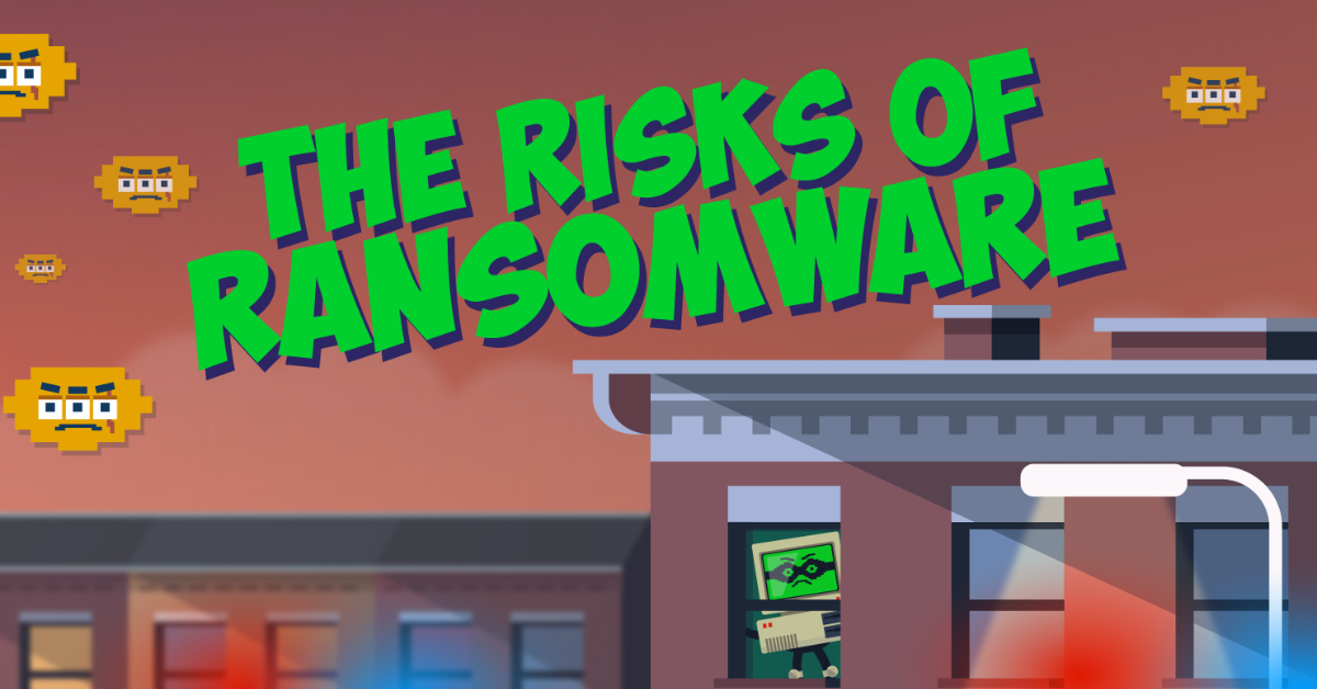 The Risks of Ransomware Online Training Course - TalentLibrary