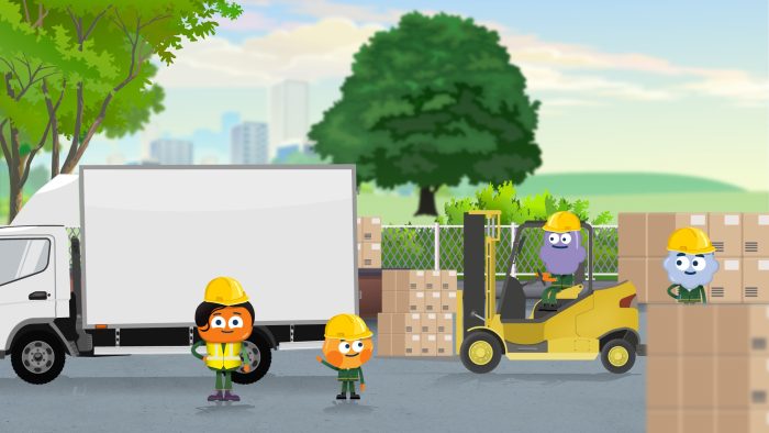 The Role of Logistics Online Course | TalentLibrary