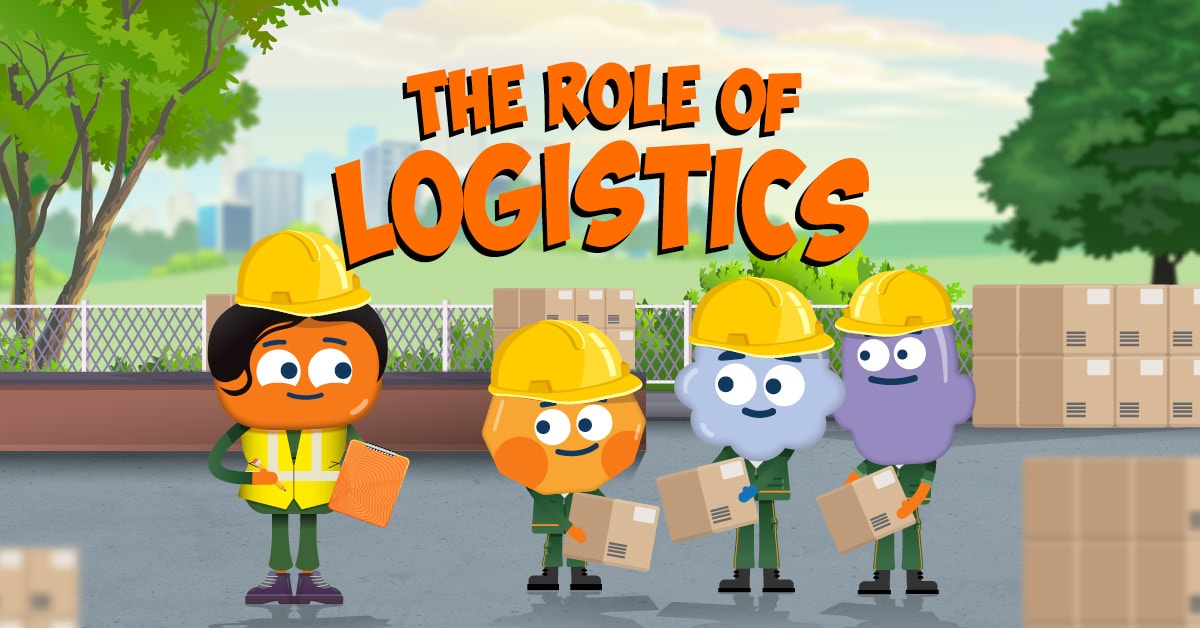 The Role of Logistics Online Course | TalentLibrary