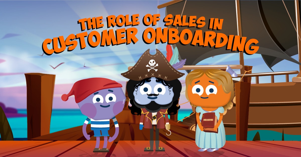 The Role of Sales in Customer Onboarding Onine Course| TalentLibrary