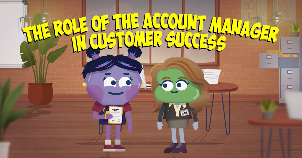 The Account Manager in Customer Success | TalentLibrary