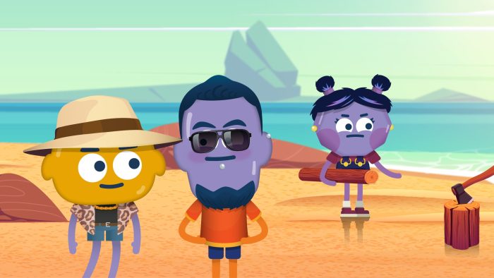 The Shadow Organization | TalentLibrary