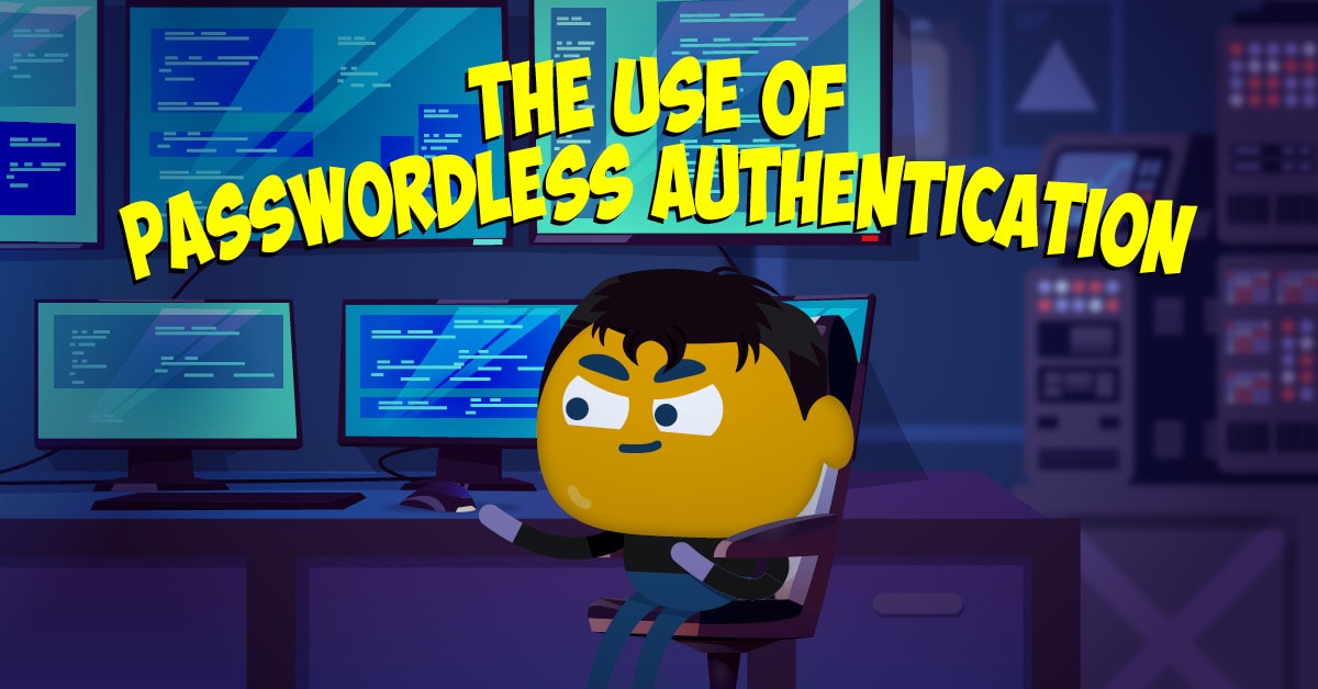 The Use Of Passwordless Authentication Talentlibrary