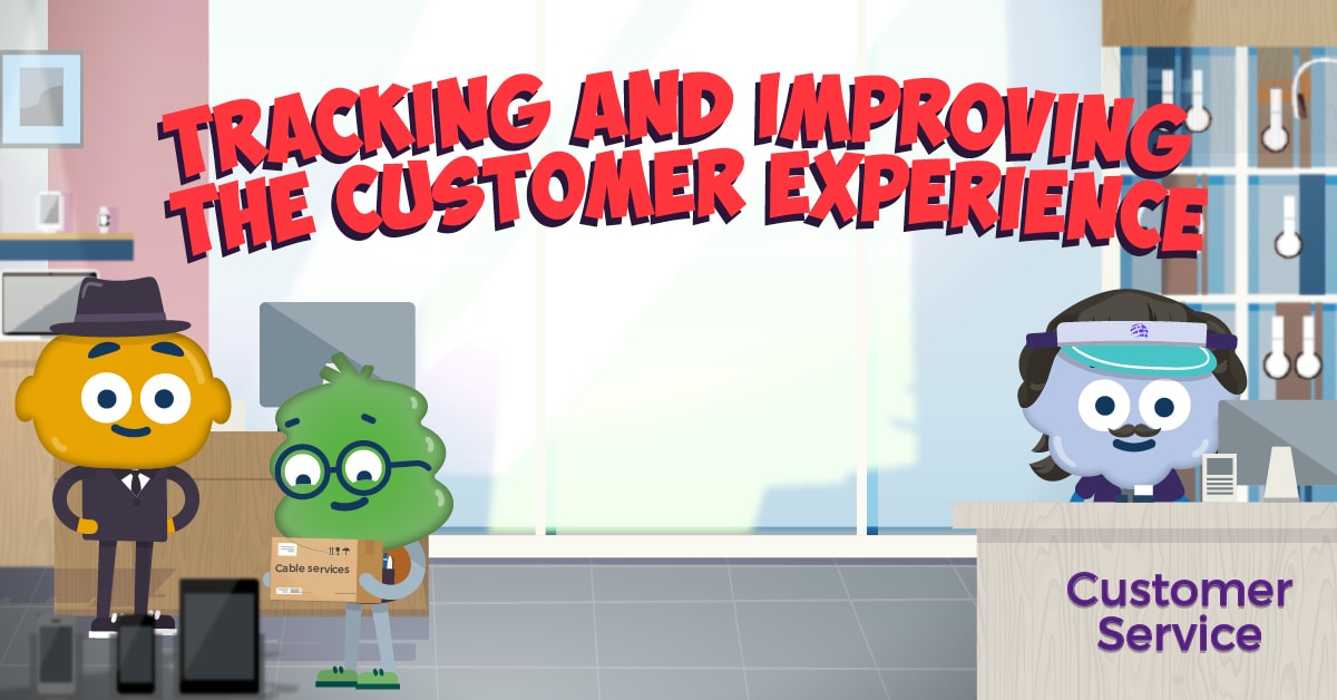 Tracking And Improving The Customer Experience Course - TalentLibrary