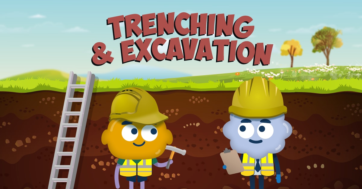 Trenching And Excavation Employee Training Course - TalentLibrary