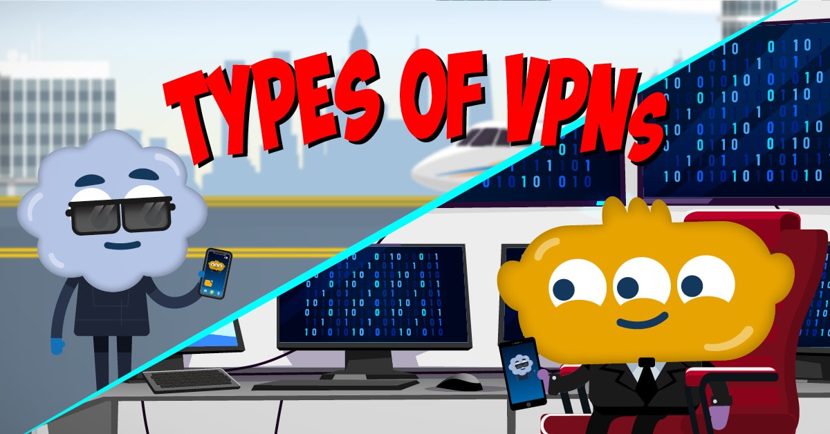 Types Of VPNs Online Course | TalentLibrary