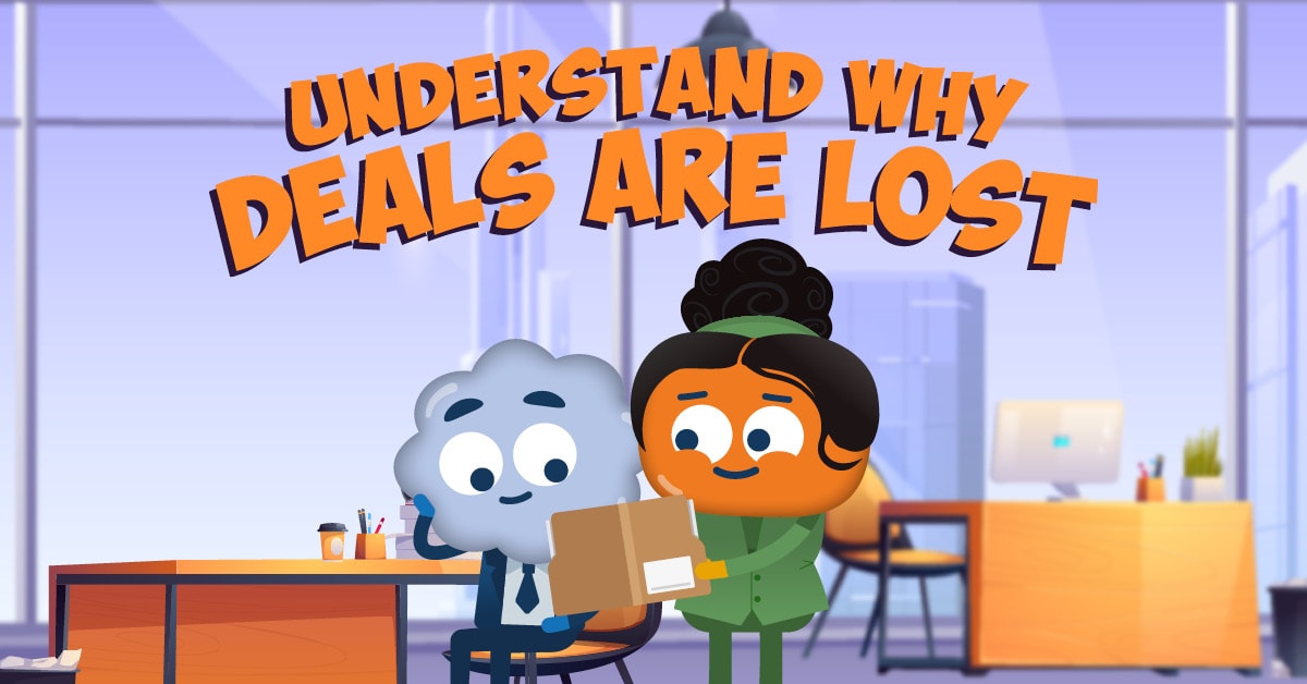 Understand Why Deals Are Lost Employee Training Course - TalentLibrary