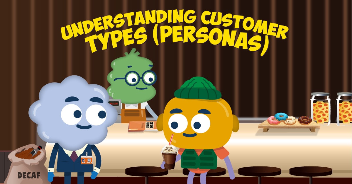 Understanding Customer Types (Personas) Online Course - TalentLibrary