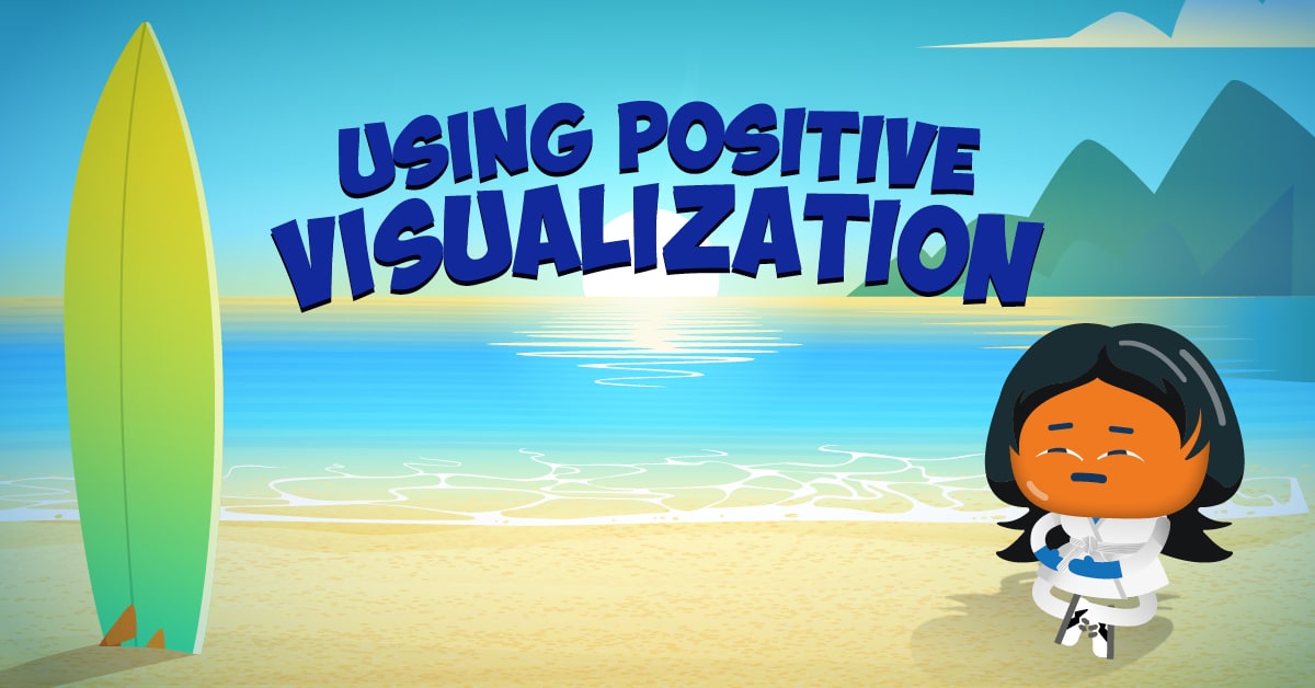 Using Positive Visualization Online Training Course- TalentLibrary