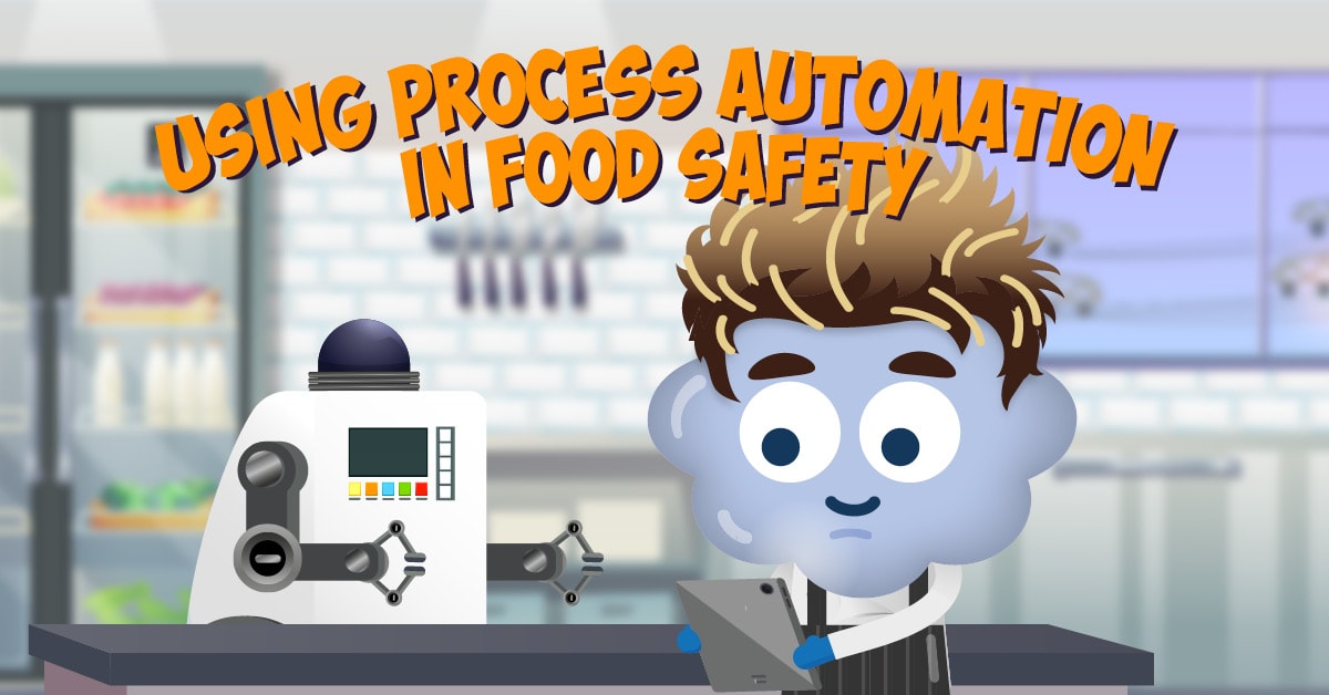 Using Process Automation In Food Safety Course- TalentLibrary