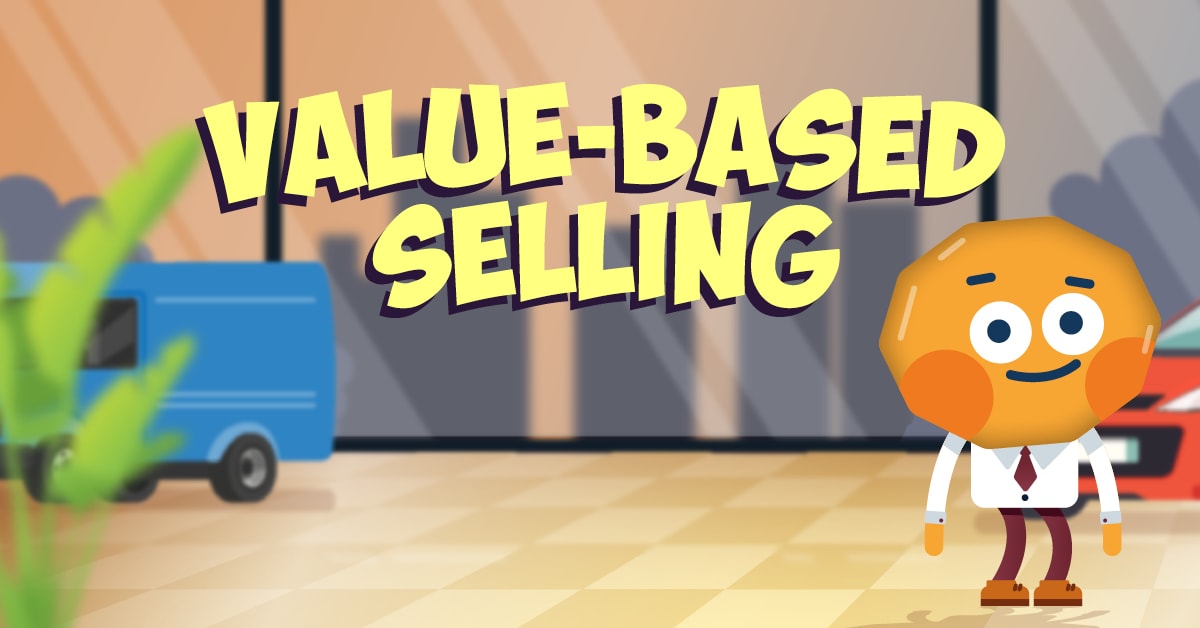 Value-Based Selling Online Training Course - TalentLibrary