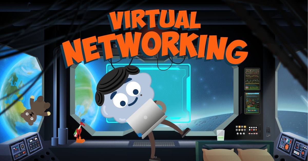 Virtual Networking Online Training Course - TalentLibrary