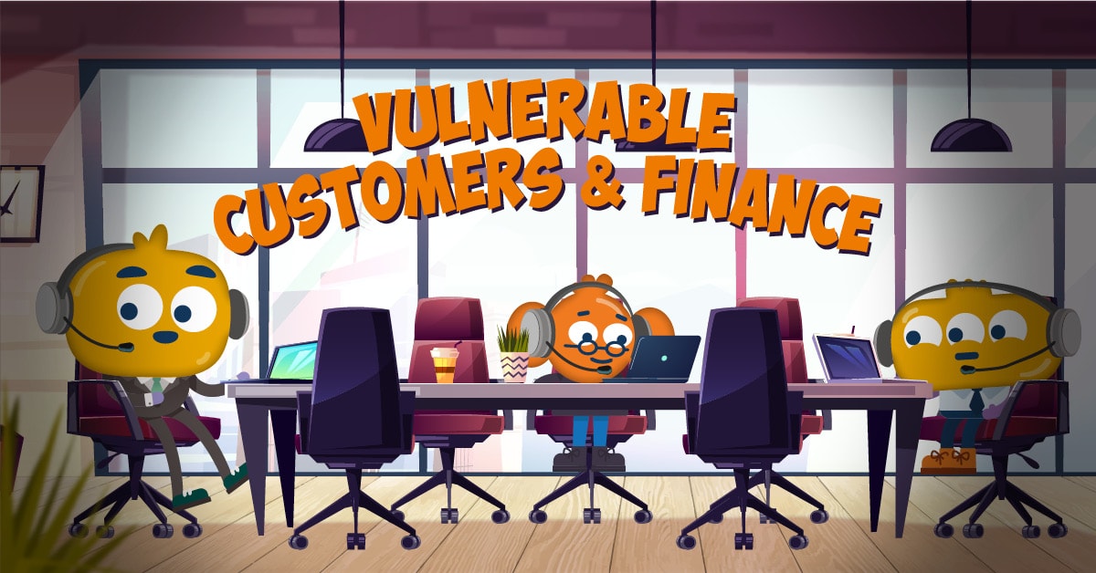 Vulnerable Customers And Finance Online Course - TalentLibrary