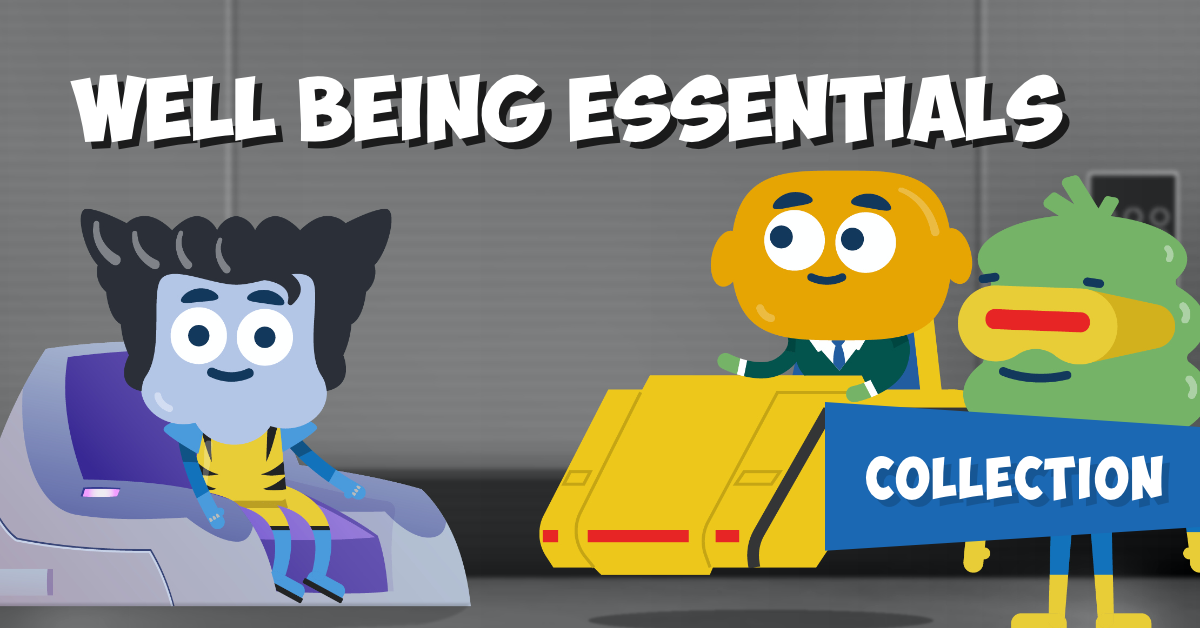 Online Well-Being Training Courses for Employees - TalentLibrary