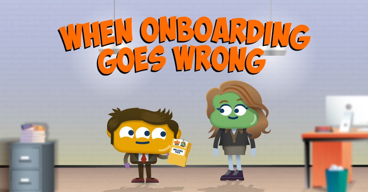 When Onboarding Goes Wrong Online Course | TalentLibrary