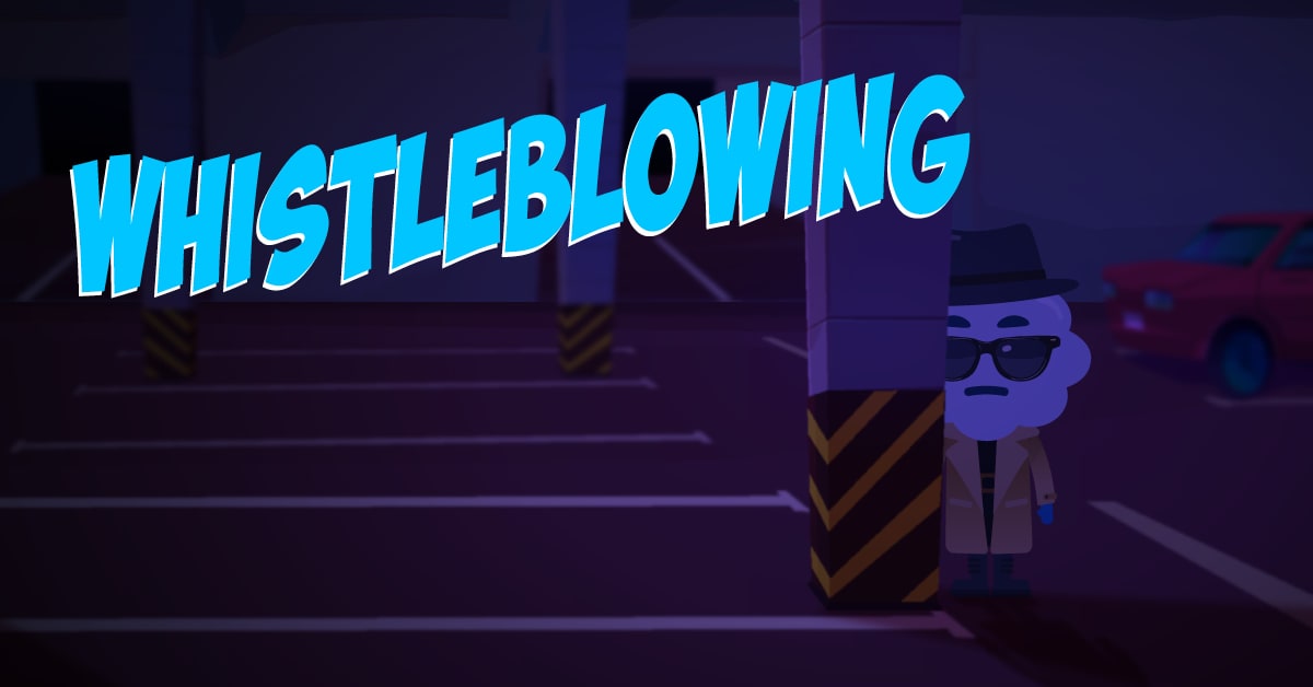 Whistleblowing Employee Training Course- TalentLibrary