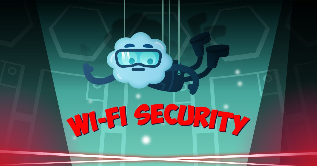 Wi-Fi Security Online Employee Training Course - TalentLibrary