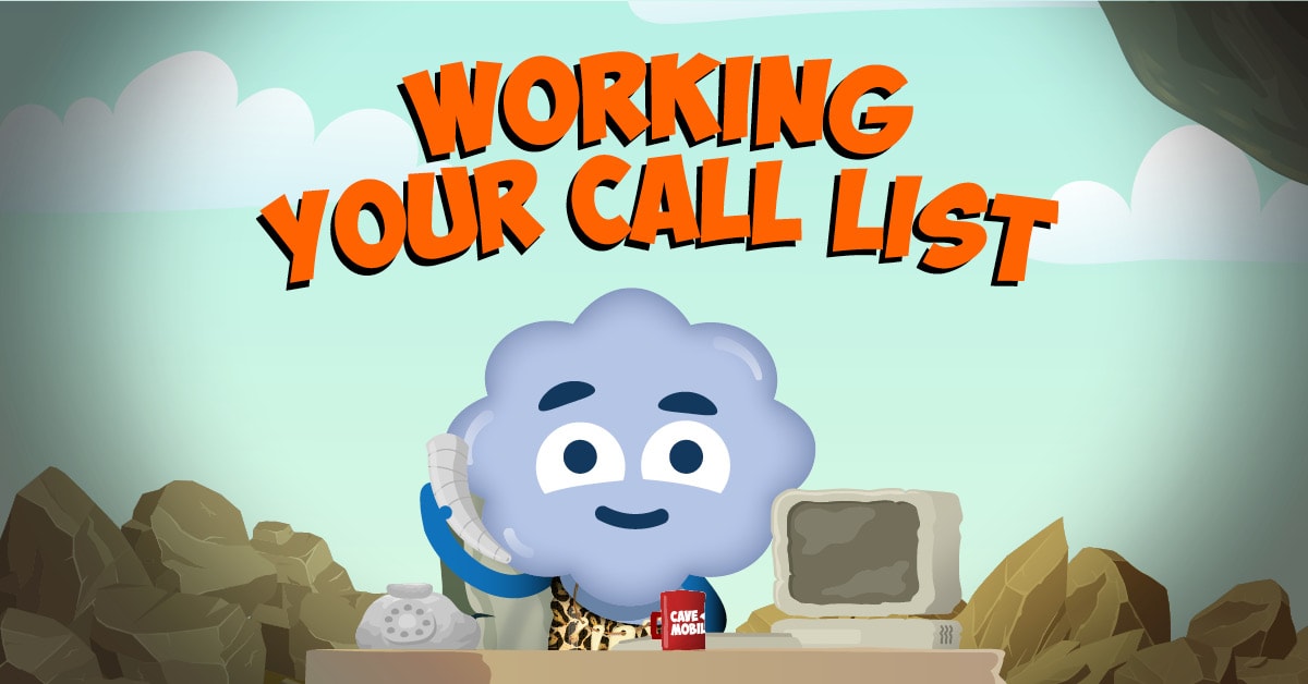 Working Your Call List Online Course | TalentLibrary