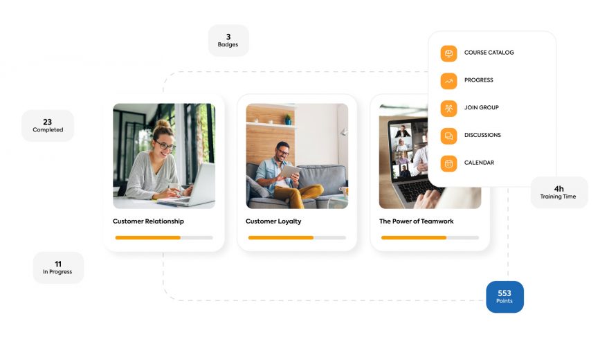Free LMS Software 2025 - #1 Free Training Platform | TalentLMS