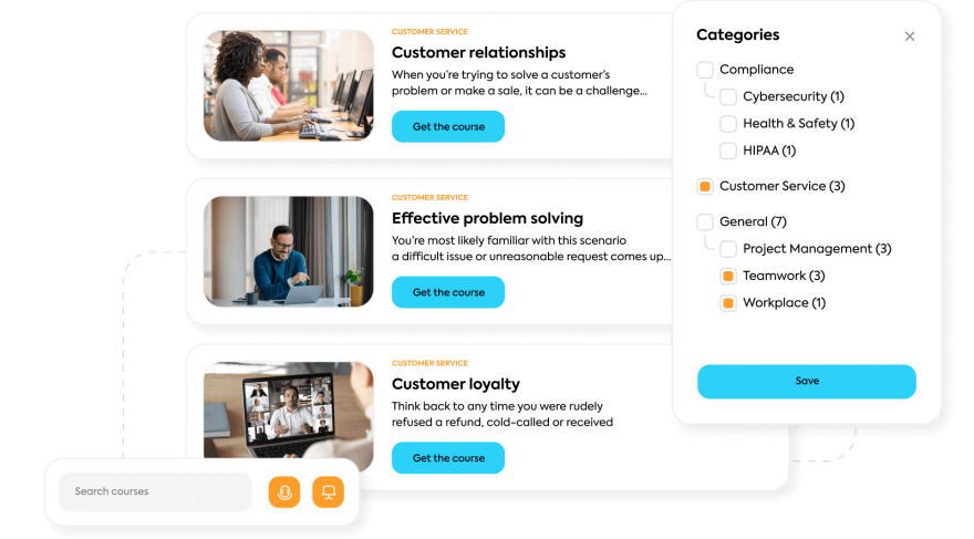 Remote Training Software - Train Remote Employees - TalentLMS