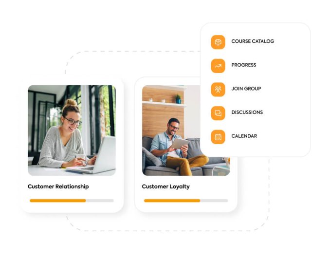 Remote Training Software - Train Remote Employees - TalentLMS