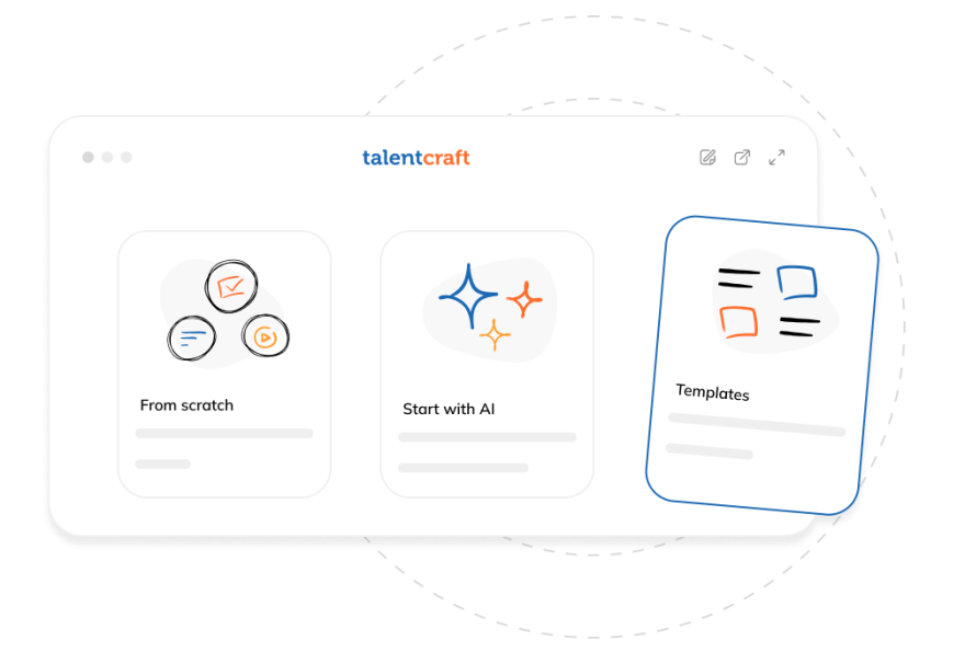 TalentCraft - AI Powered Content Generator | TalentLMS