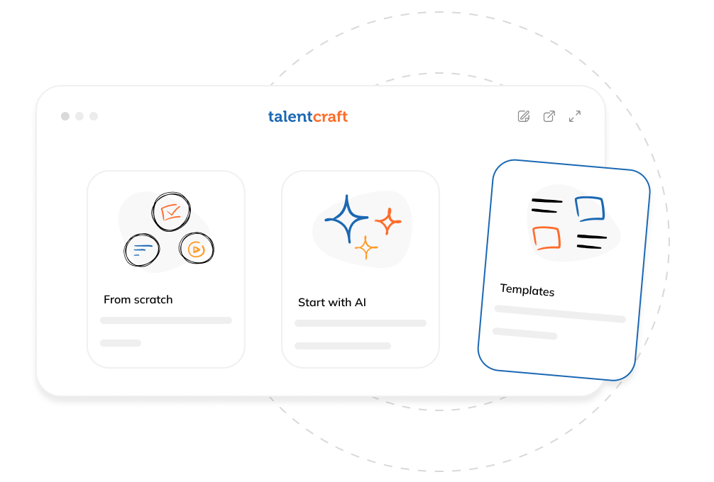 TalentCraft - AI Powered Content Generator | TalentLMS