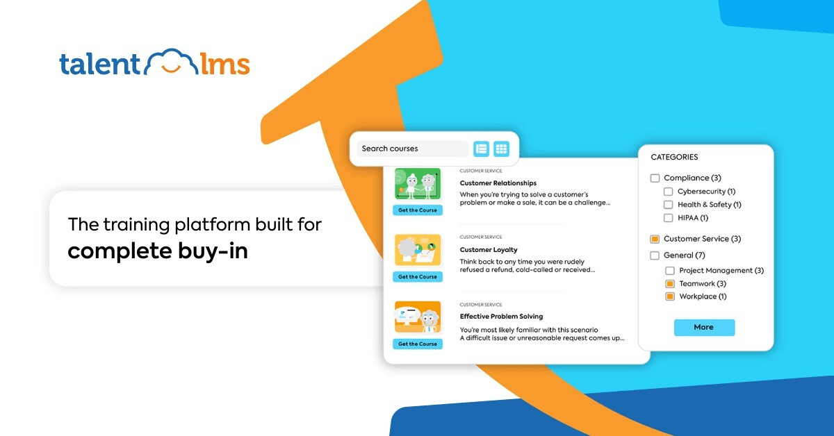 Explore the Ultimate Online Training Platform | TalentLMS