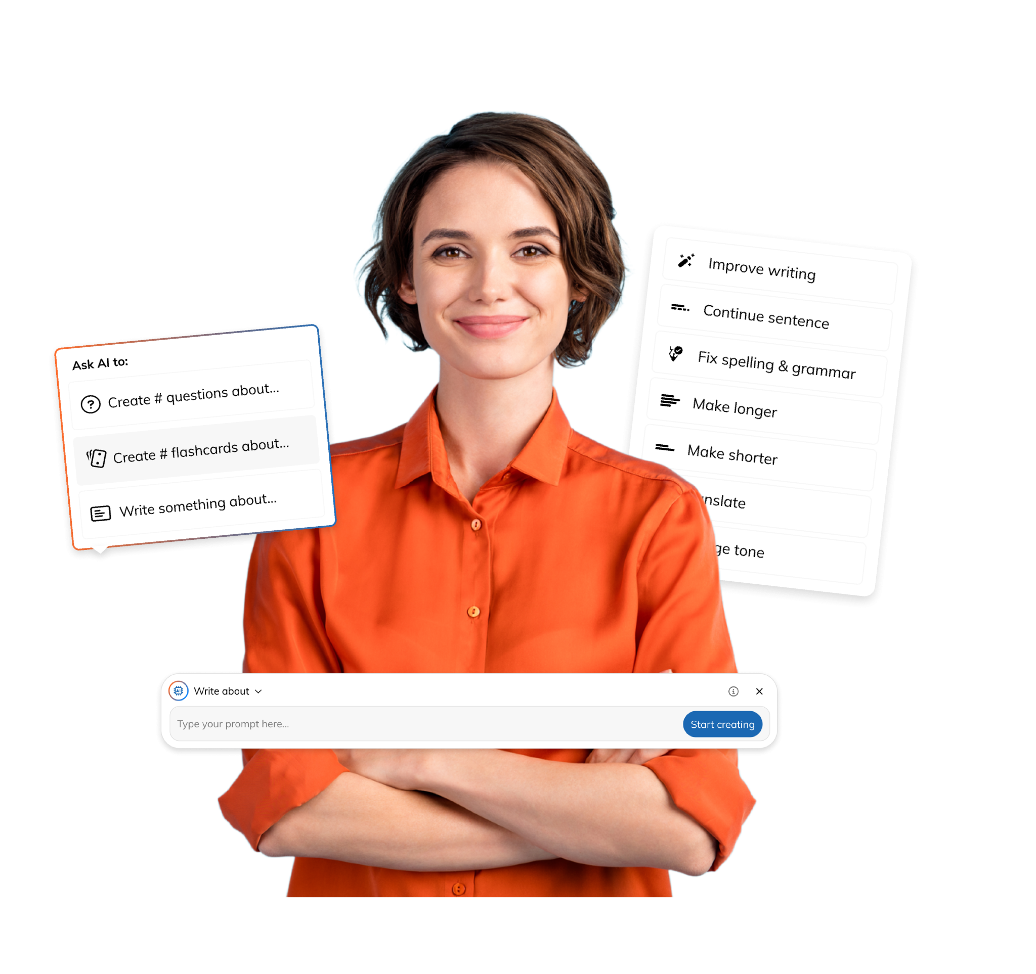 TalentCraft - AI Powered Content Generator | TalentLMS