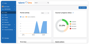 What is a Learning Management System (LMS)