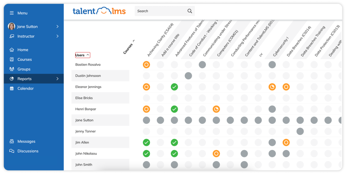 What is a Learning Management System (LMS)