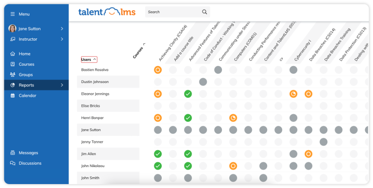 What is a Learning Management System (LMS)