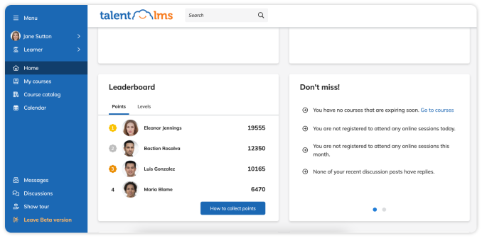 What is a Learning Management System (LMS)