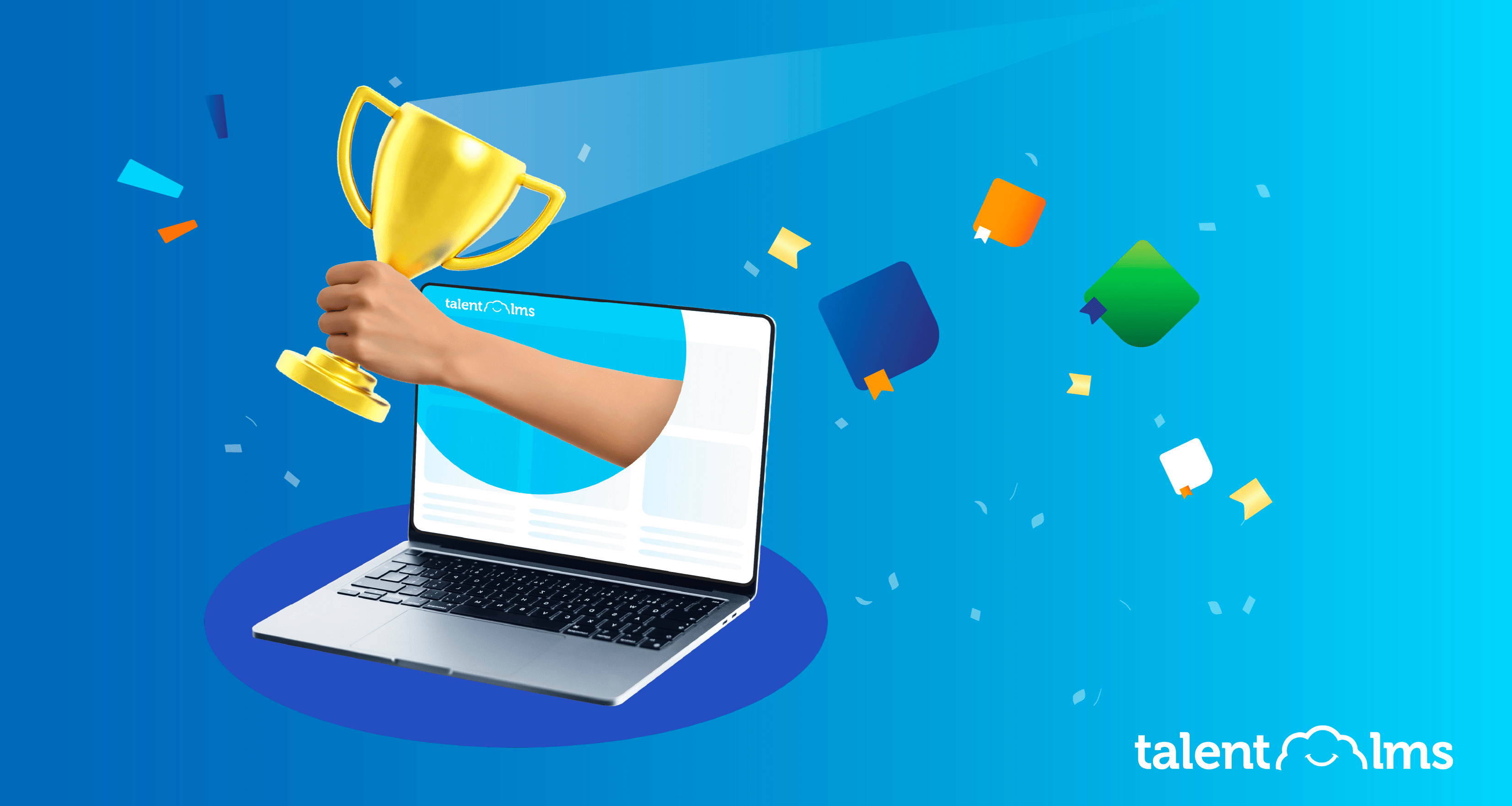 TalentLMS Training Excellence Awards - Celebrating Great Training