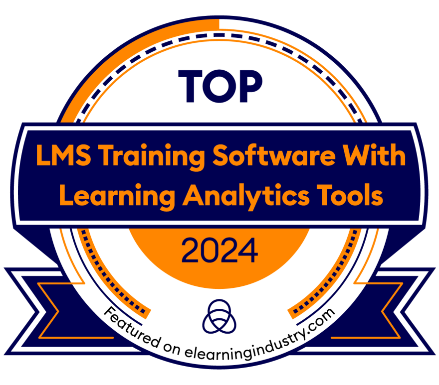 TalentLMS Awards: Recognized as a Top LMS in the Industry
