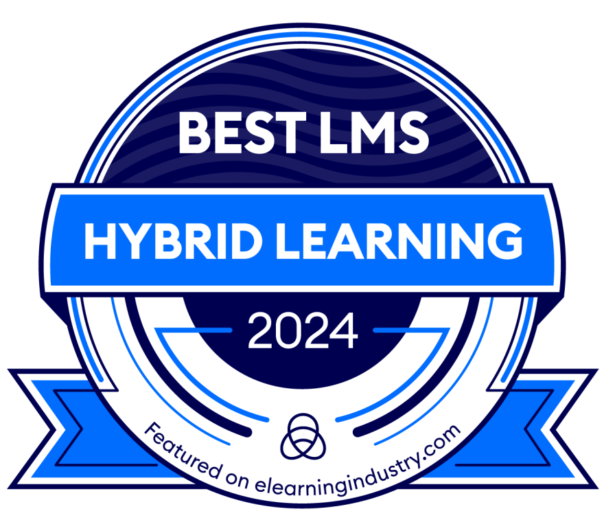 TalentLMS Awards: Recognized as a Top LMS in the Industry