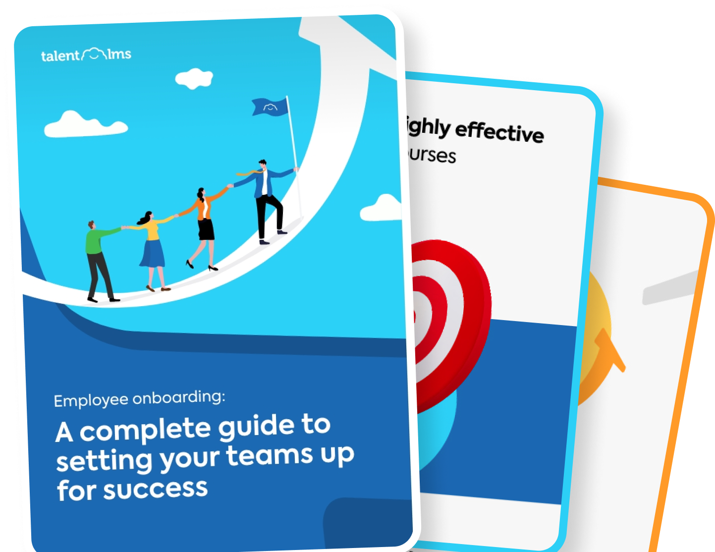 TalentLMS powered eBooks, eLearning Awesomeness | TalentLMS