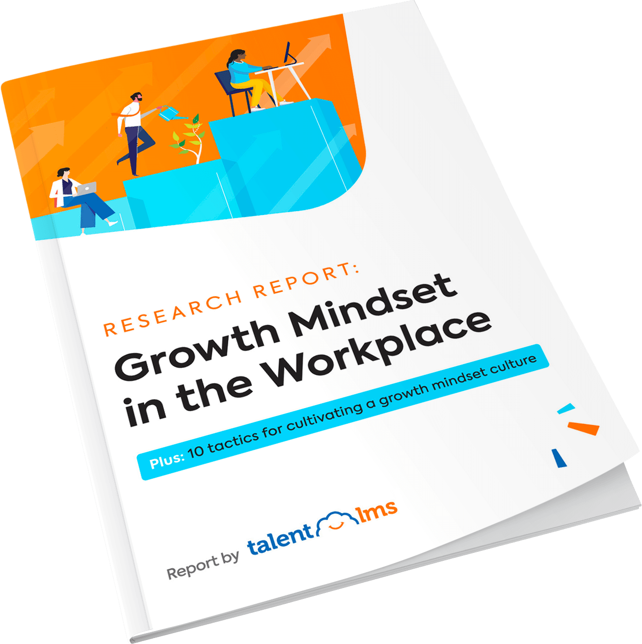 Growth Mindset in the Workplace 2024 | TalentLMS Research