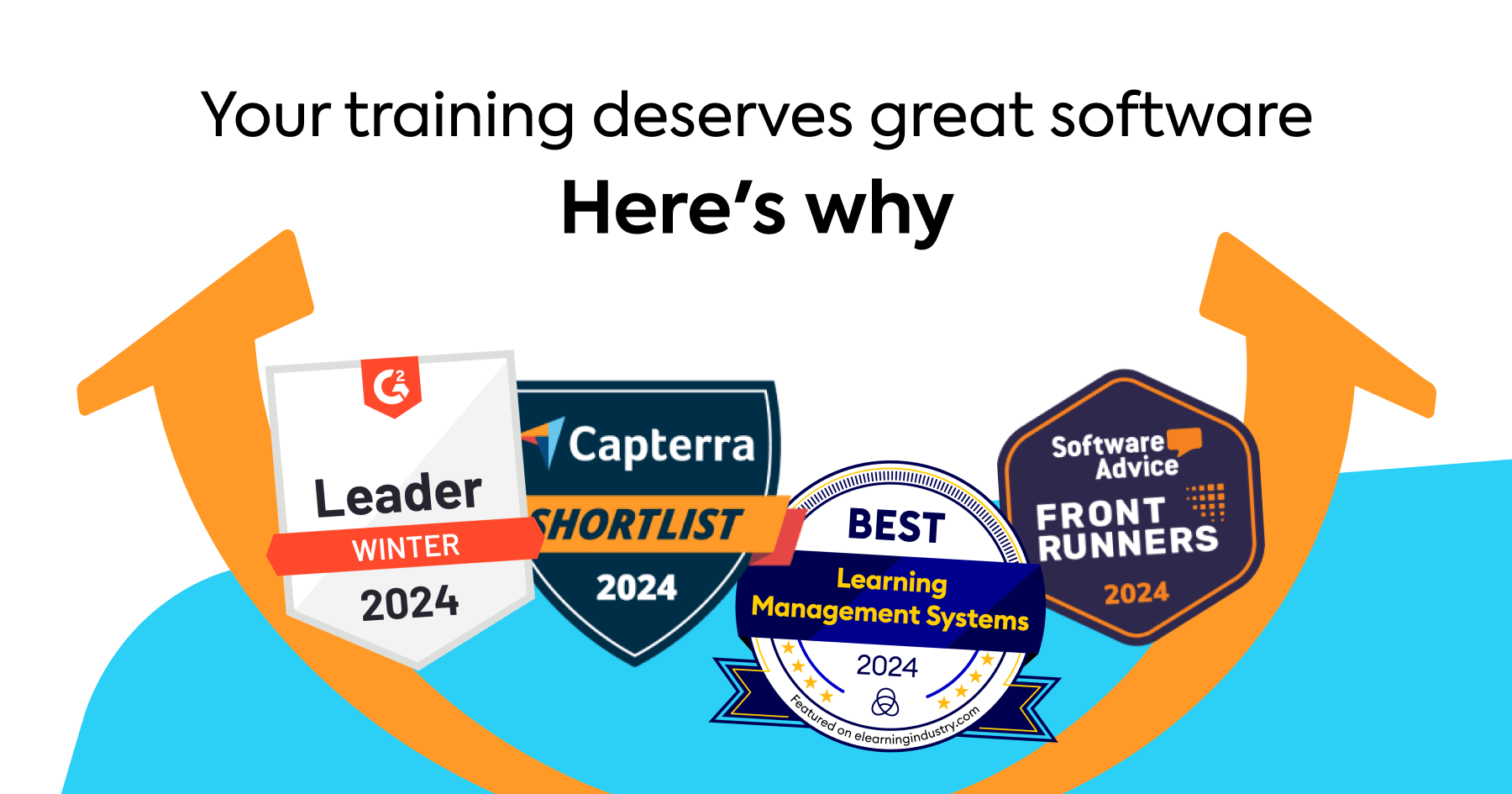 Best LMS Software 2025 - #1 Online Training Platform | TalentLMS