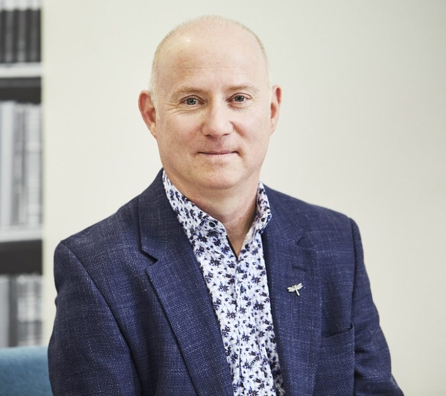 TalentLMS podcast: Andy Lancaster