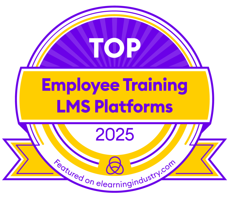 TalentLMS Awards: Recognized as a Top LMS in the Industry
