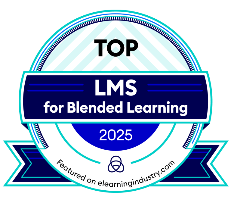 TalentLMS Awards: Recognized as a Top LMS in the Industry