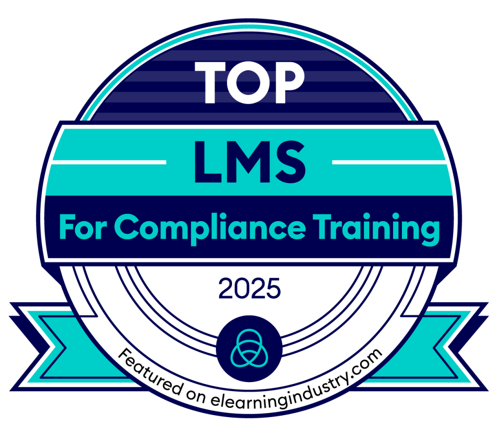 TalentLMS Awards: Recognized as a Top LMS in the Industry