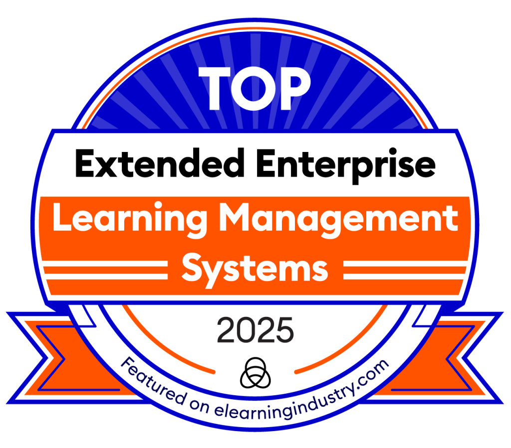 TalentLMS Awards: Recognized as a Top LMS in the Industry