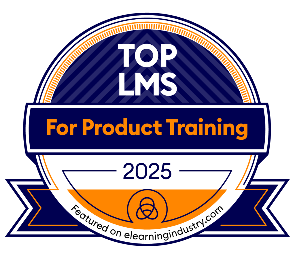 TalentLMS Awards: Recognized as a Top LMS in the Industry