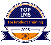 TalentLMS Awards: Recognized as a Top LMS in the Industry