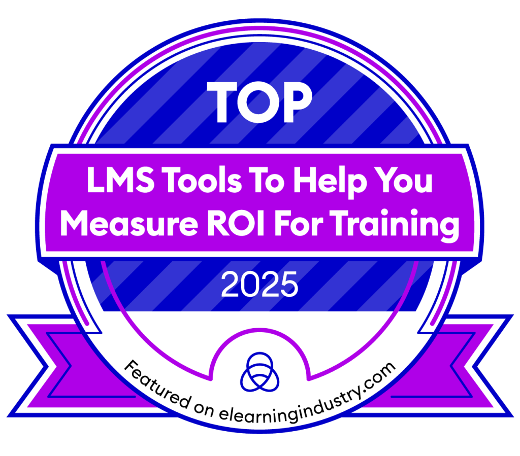 TalentLMS Awards: Recognized as a Top LMS in the Industry